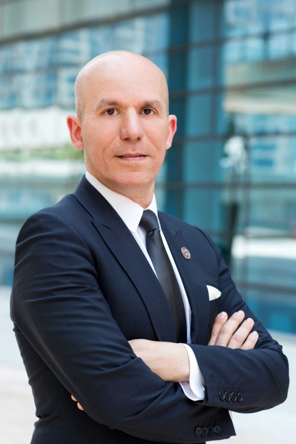 Hussam Raouf - Entwine Digital